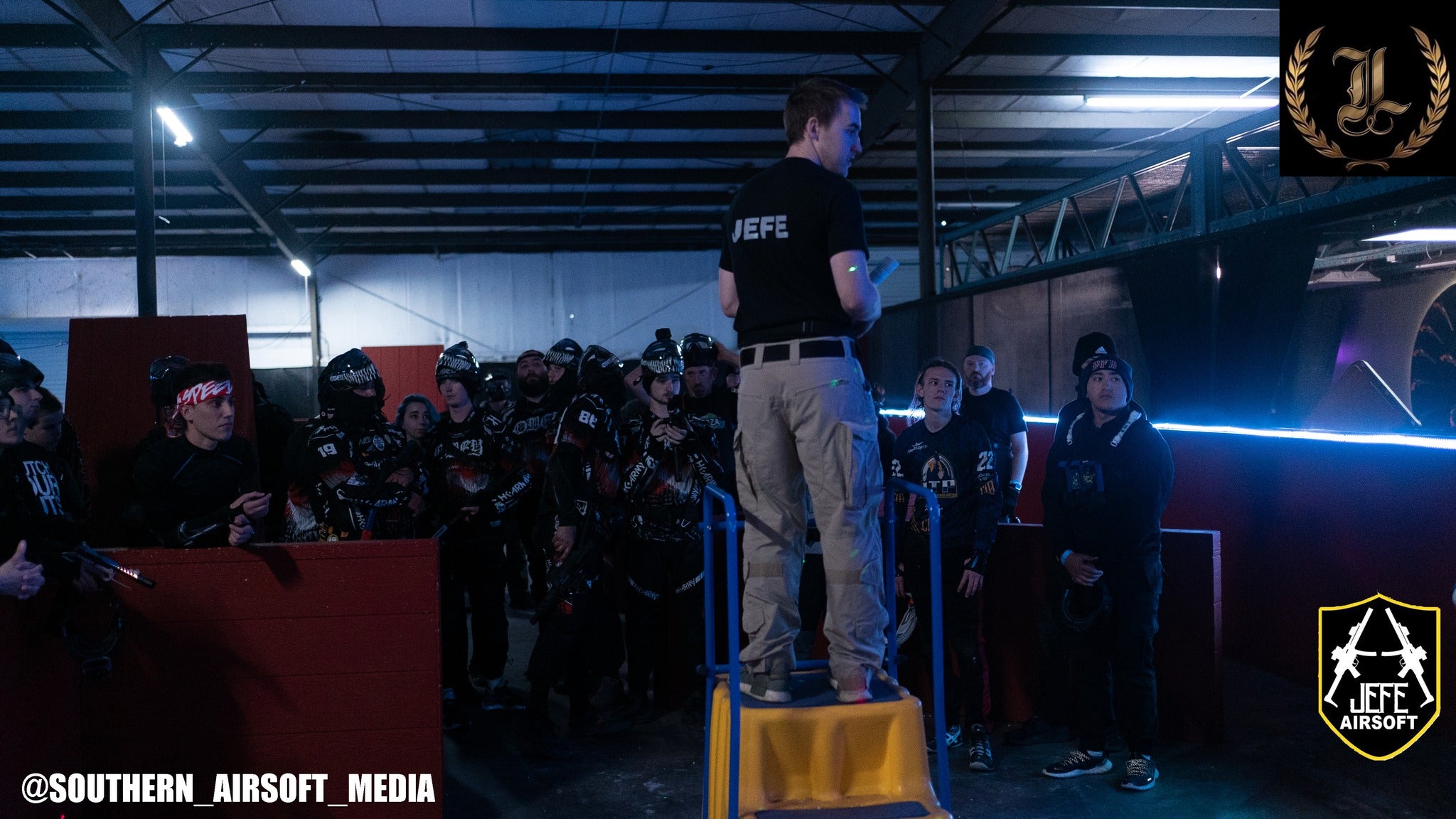 Creating Community: The Role of Jefe's in Fostering Local Airsoft Conn ...