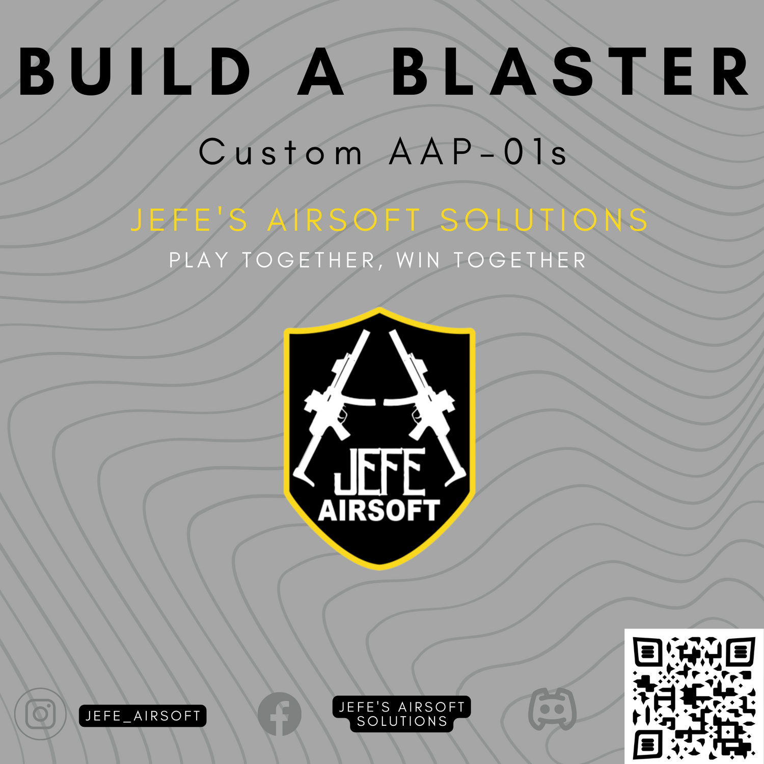 AAP-01: Revolutionizing Your Airsoft Experience with Jefe's Airsoft So ...