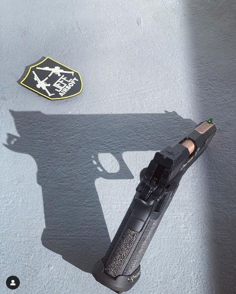 The Boogie Man Lurks – Jefe's Airsoft Solutions