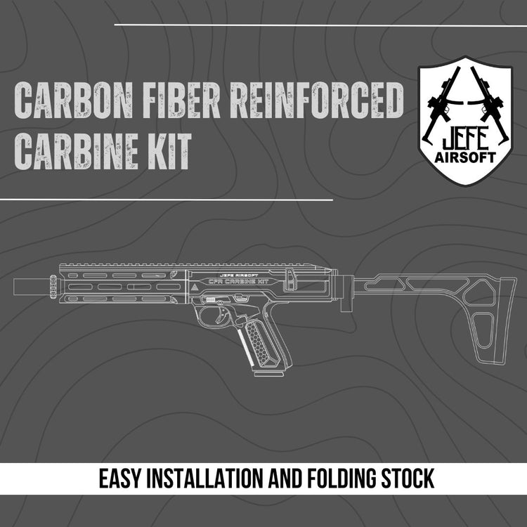 CFR Carbine Kit for AAP-01 Owners – Everything You Need to Know – Jefe ...