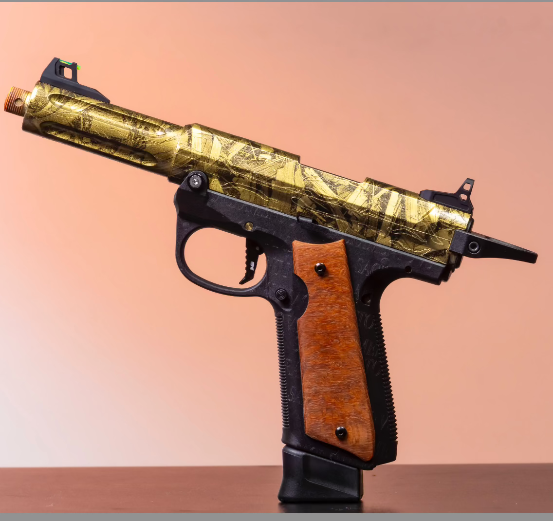 AAP-01 Inspiration – Jefe's Airsoft Solutions