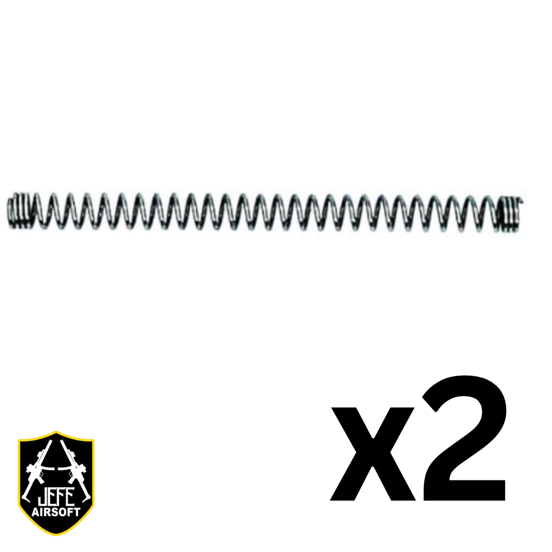 180% Performance Nozzle Springs – Jefe's Airsoft Solutions