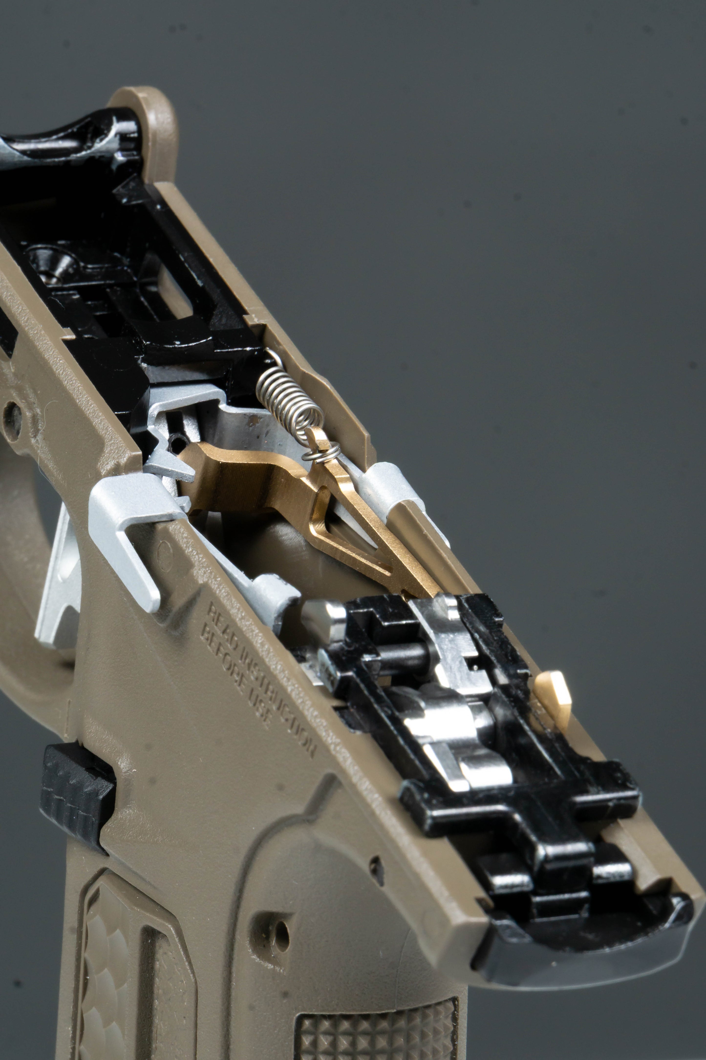 Smooth Pull Trigger Bar V2 – Jefe's Airsoft Solutions