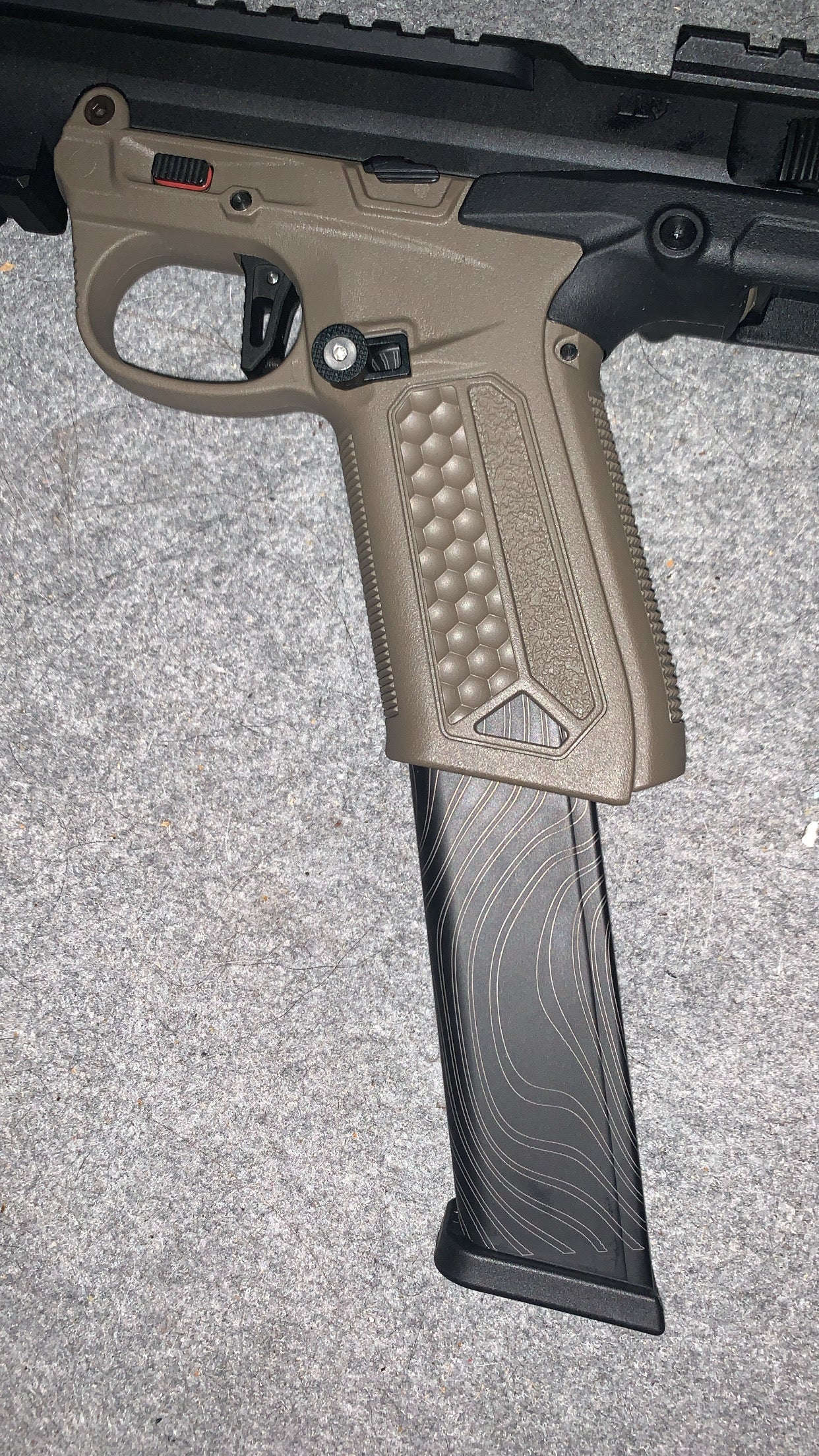 Laser Etching and Engraving- Metal Mag – Jefe's Airsoft Solutions