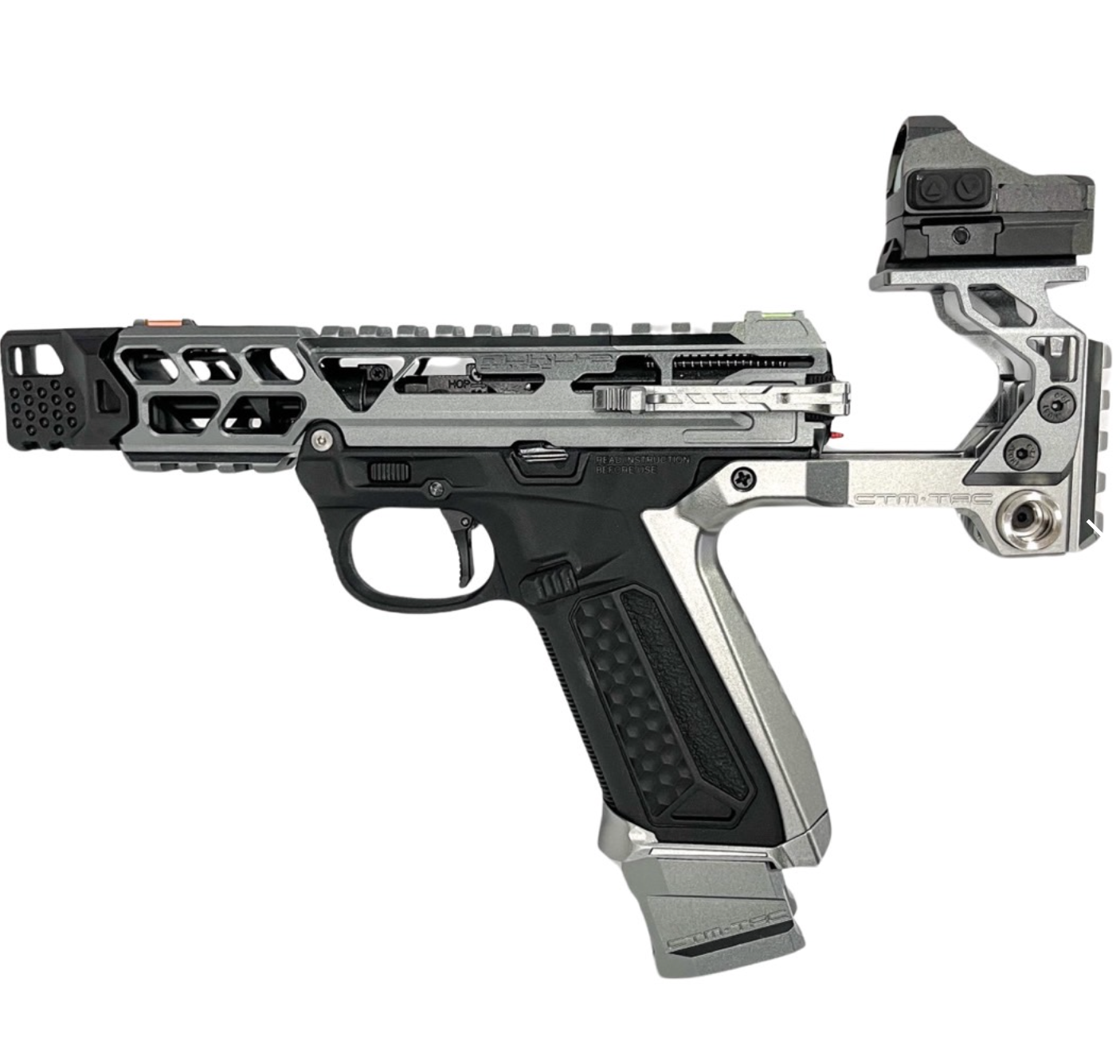 FUKU-2 Reaper kit – Jefe's Airsoft Solutions