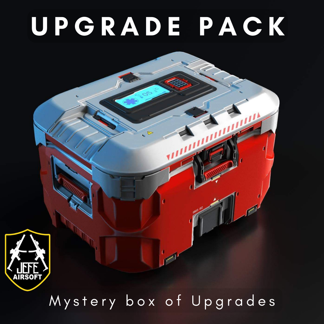 Mystery Upgrade Pack - Jefe's Airsoft Solutions aap mystery box