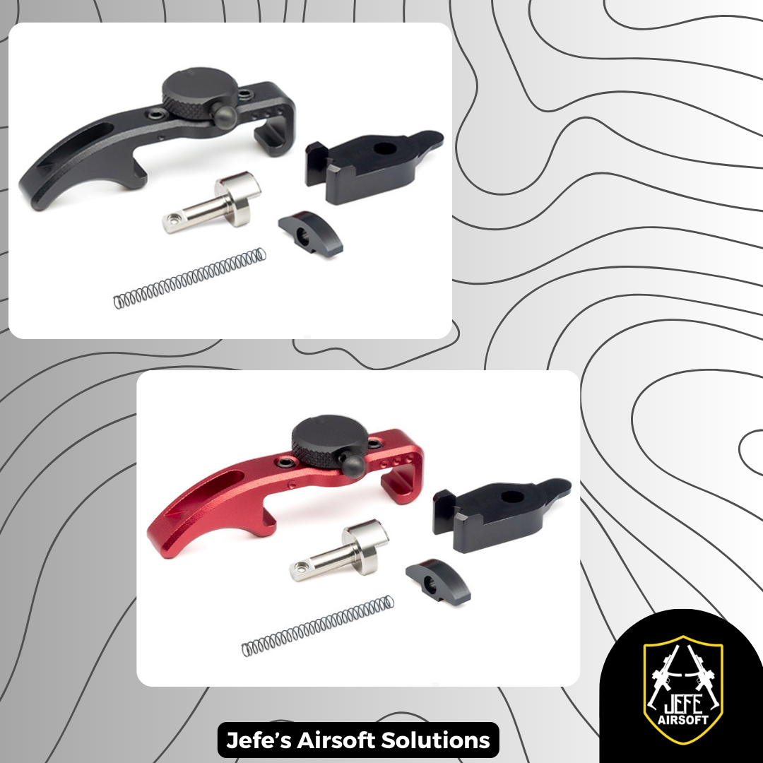 Selector Switch Charging Handle Kit - Jefe's Airsoft Solutions aap ...