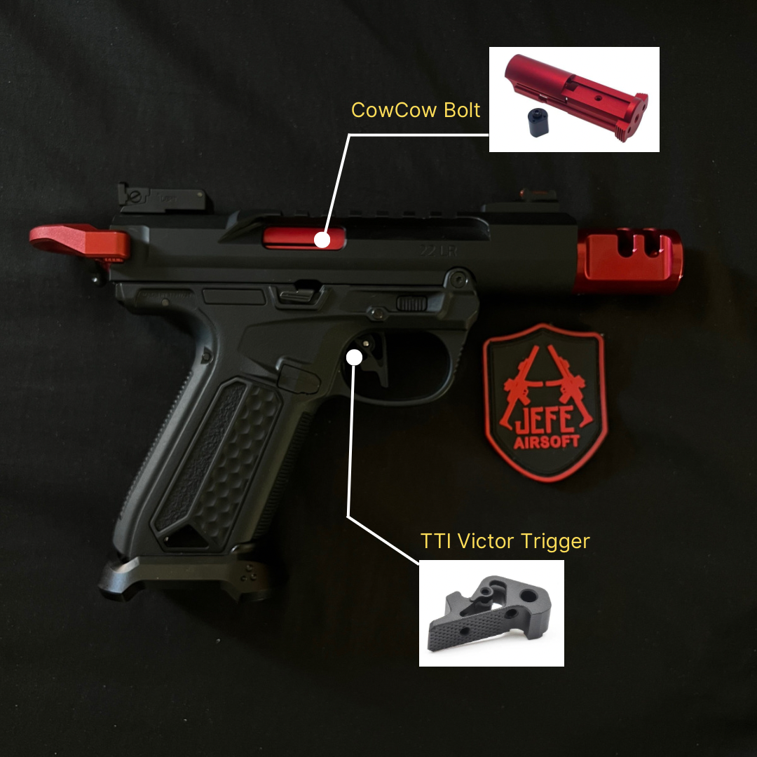 AAP-01 - Jefe's Airsoft Solutions aap device glock