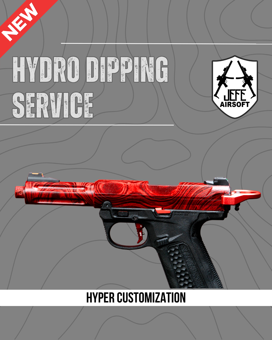 Hydro Dipping – Jefe's Airsoft Solutions