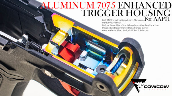 Enhanced Trigger Housing - Jefe's Airsoft Solutions aap internal parts