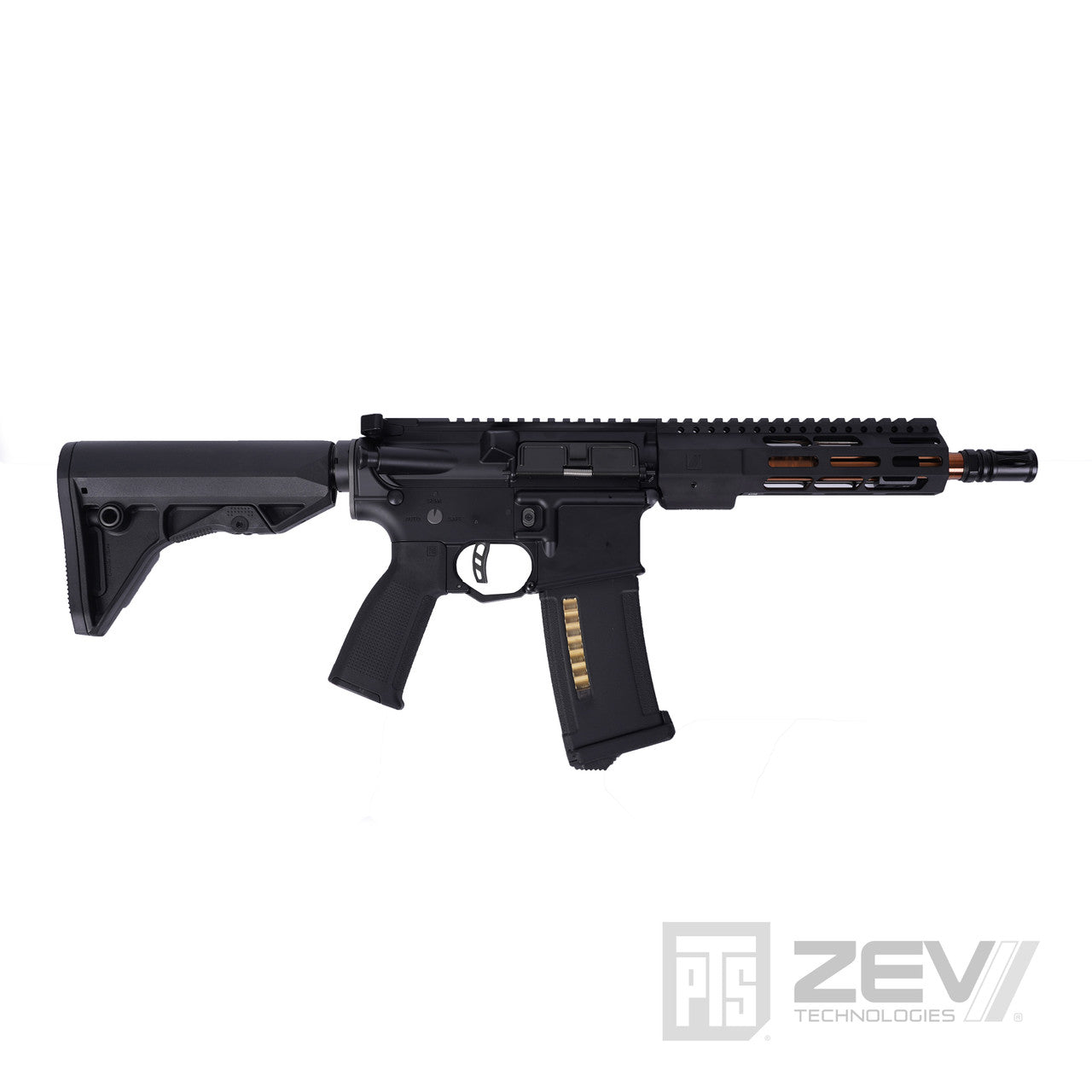 PTS ZEV CORE ELITE - Jefe's Airsoft Solutions AEG pew pew