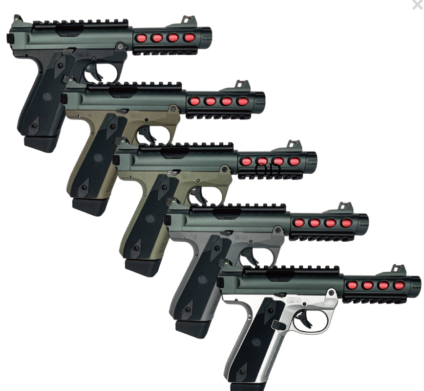 CTM TAC Grip - Jefe's Airsoft Solutions aap ctm New