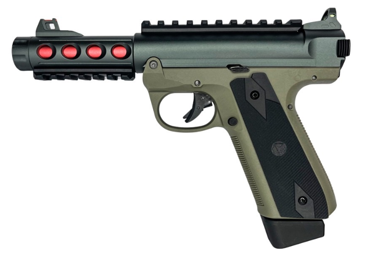 CTM TAC Grip - Jefe's Airsoft Solutions aap ctm New